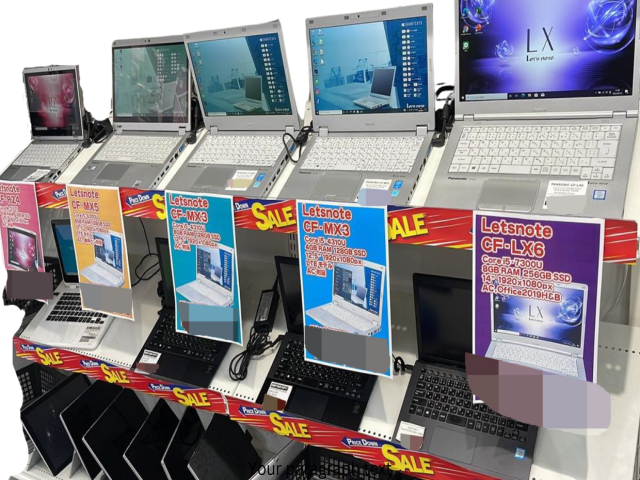 Laptops Bulk sale | -Contact TAU sales staff- | No.131595