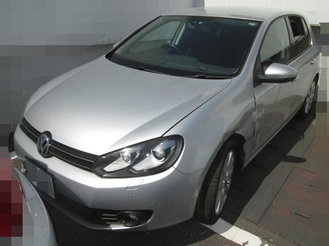 VOLKSWAGEN | GOLF | No.627605 | Damaged