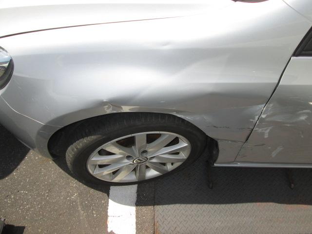 VOLKSWAGEN | GOLF | No.627605 | Damaged