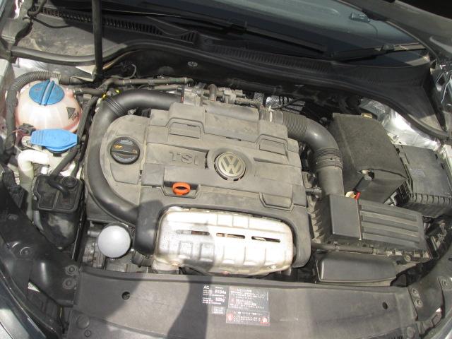 VOLKSWAGEN | GOLF | No.627605 | Damaged