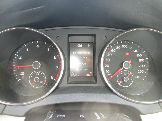 VOLKSWAGEN | GOLF | No.627605 | Damaged