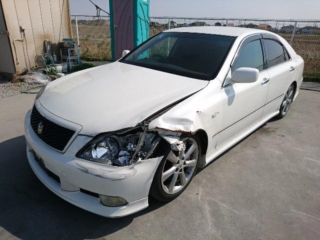 TAU Corporation / The largest Damaged Car Trader in Japan