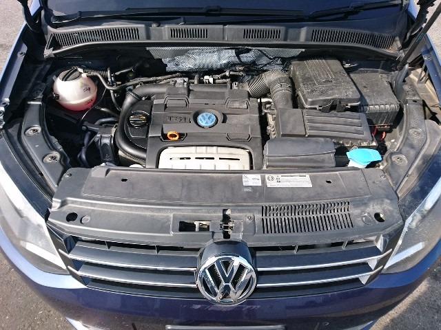 VOLKSWAGEN | SHARAN | No.824142 | Engine Blown