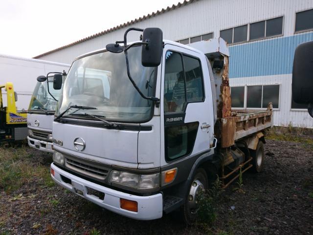 HINO | RISING RANGER FC DUMP | No.828804