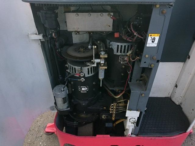 NICHIYU | FORKLIFT (Battery) | No.833388