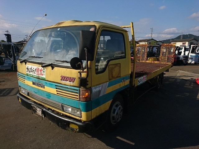 MAZDA | TITAN (LOADER) | No.834616 | Other Factor(s)