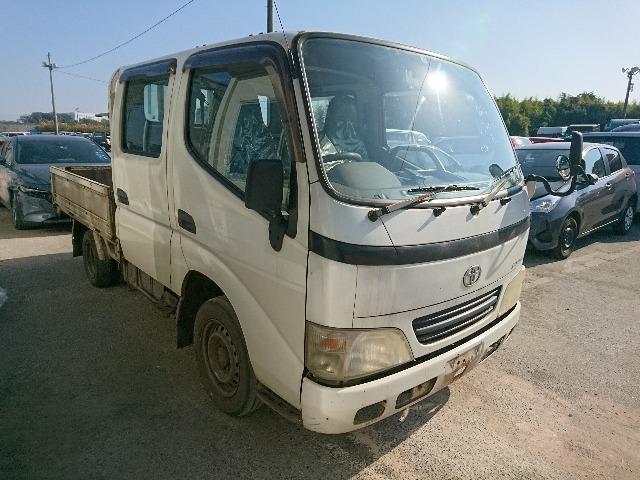 TOYOTA | DYNA (DOUBLE CABIN) | No.835727