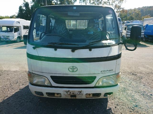 TOYOTA | DYNA (DOUBLE CABIN) | No.835727