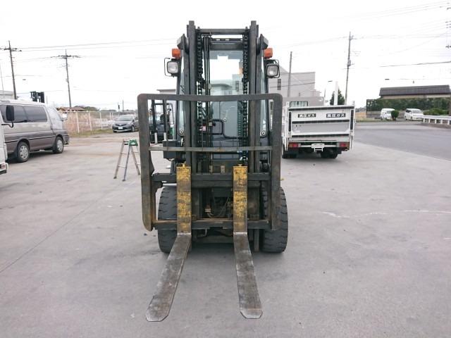 KOMATSU | FORKLIFT (Battery) | No.836940