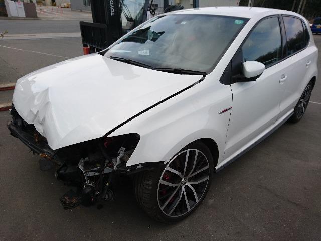 VOLKSWAGEN | POLO GTI | No.844964 | Damaged