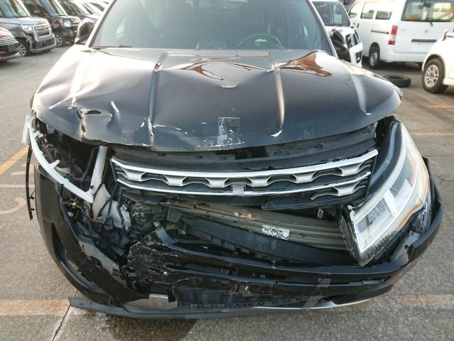 FORD | EXPLORER | No.850991 | Damaged