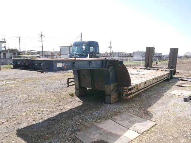 NITTSU SHOJI | SEMI-TRAILER | No.854514