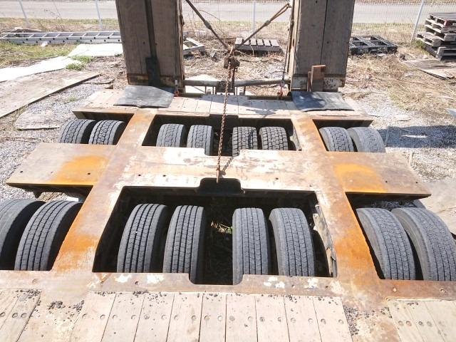 NITTSU SHOJI | SEMI-TRAILER | No.854514