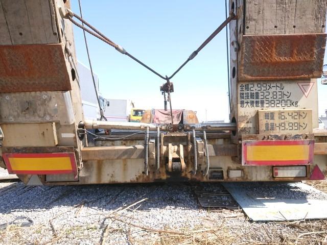 NITTSU SHOJI | SEMI-TRAILER | No.854514