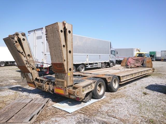 NITTSU SHOJI | SEMI-TRAILER | No.854514