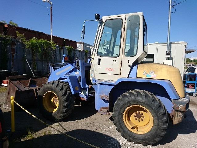 TCM | WHEEL LOADER | No.858870