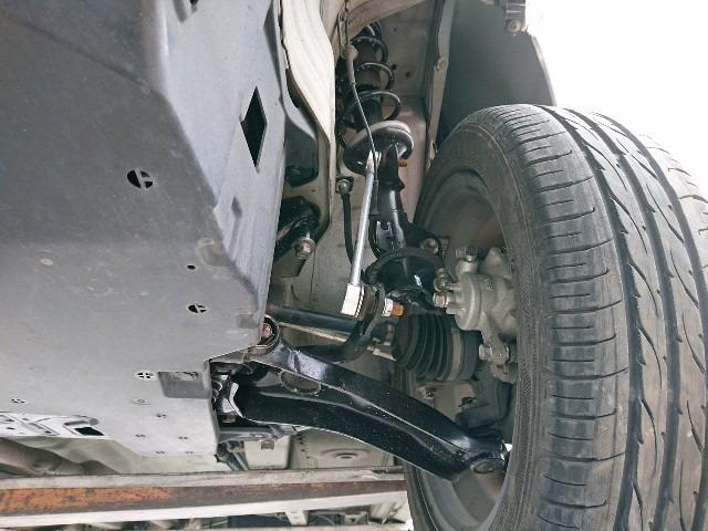 SUZUKI | WAGON R | No.861802 | Suspension,Damaged