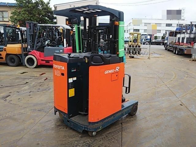 TOYOTA | FORKLIFT (Battery) | No.862069