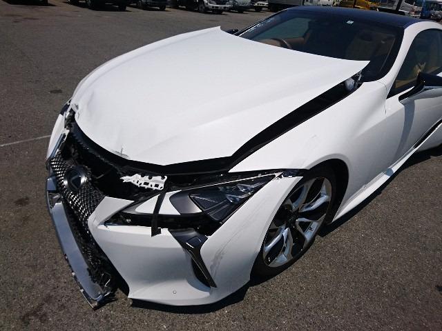 LEXUS | LC500 | No.864989 | Damaged