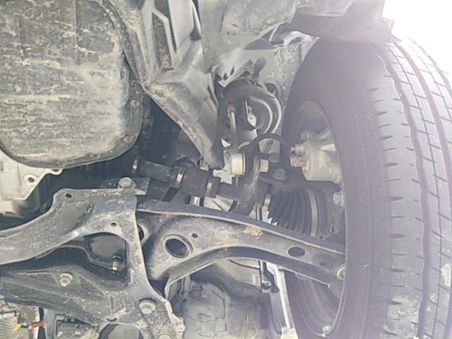 TOYOTA | PROBOX | No.865300 | Suspension,Damaged