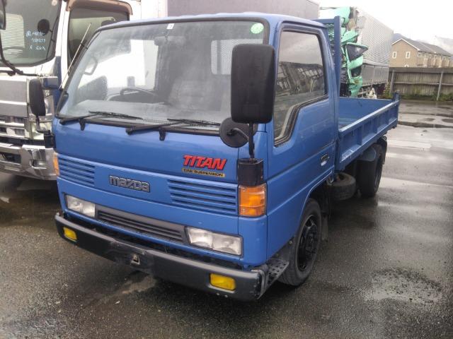 MAZDA | TITAN (DUMP TRUCK) | No.866783
