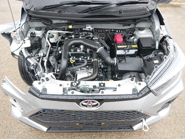 TOYOTA | RAIZE | No.870393 | Damaged