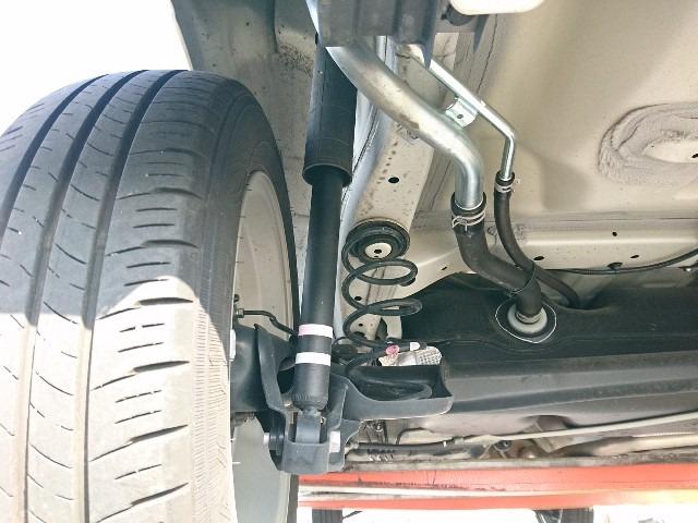 SUZUKI | WAGON R | No.876230 | Suspension,Damaged