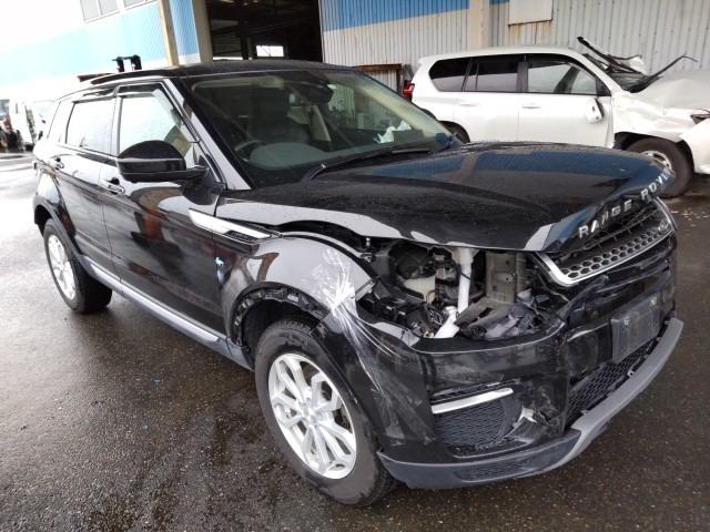 LAND ROVER | RANGE ROVER EVOQUE | No.876748 | Damaged