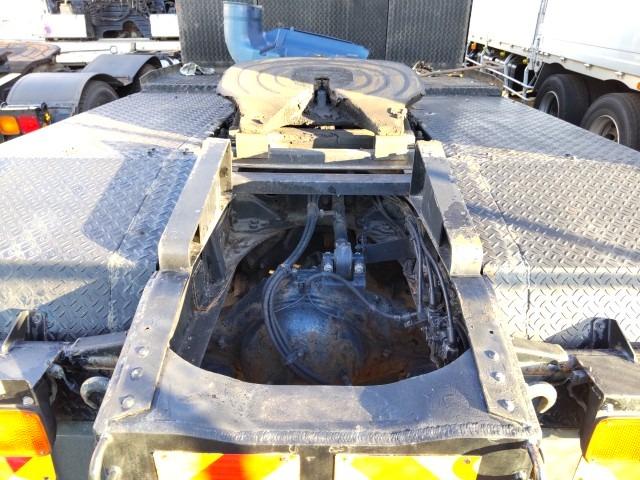 MITSUBISHI FUSO | SUPER GREAT (TRAILER HEAD) | No.1015811 | Damaged