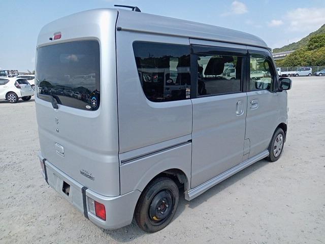 SUZUKI | EVERY WAGON | No.1056382 | Suspension,Damaged