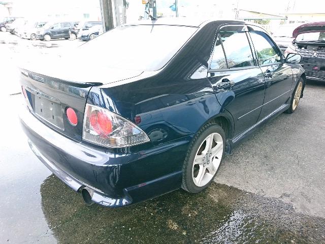TOYOTA | ALTEZZA | No.1058404 | Damaged
