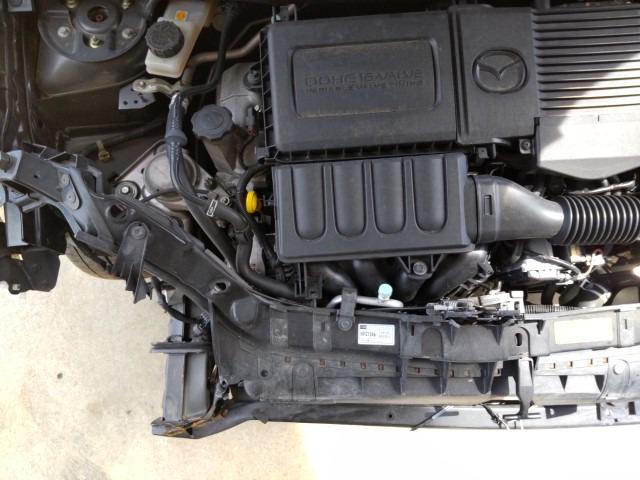 MAZDA | VERISA | No.1061380 | Suspension,Damaged