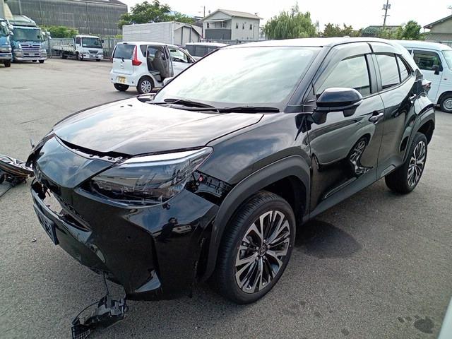 TOYOTA | YARIS CROSS | No.1061493 | Suspension,Damaged