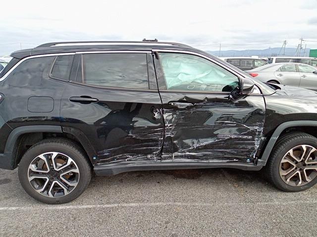 CHRYSLER JEEP | JEEP COMPASS | No.1065770 | Damaged