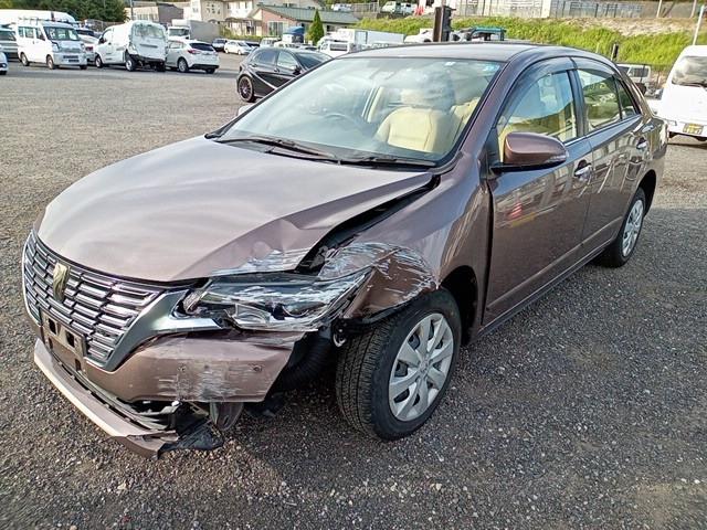 TOYOTA | PREMIO | No.1068599 | Suspension,Damaged