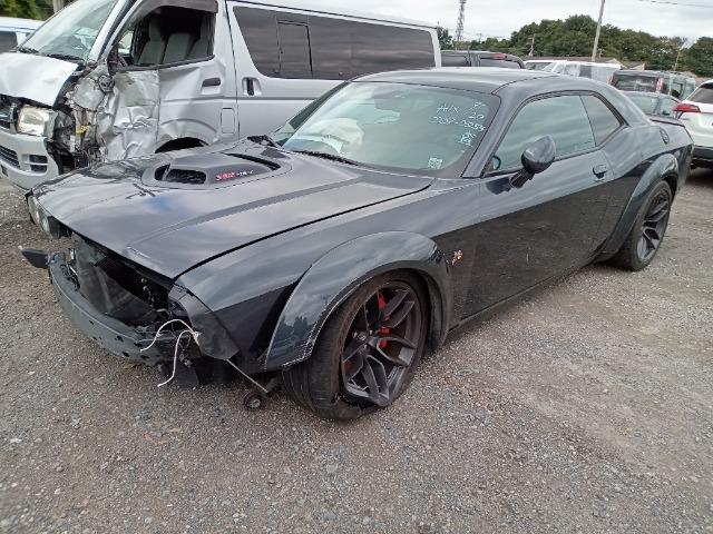 DODGE | CHALLENGER | No.1068764 | Suspension,Damaged