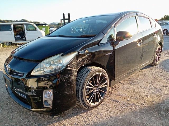 TOYOTA | PRIUS | No.1071926 | Suspension,Damaged
