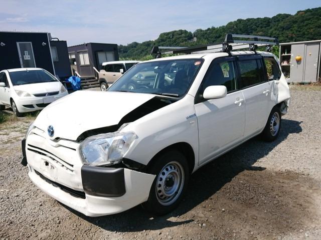 TOYOTA | PROBOX | No.1072025 | Suspension,Damaged