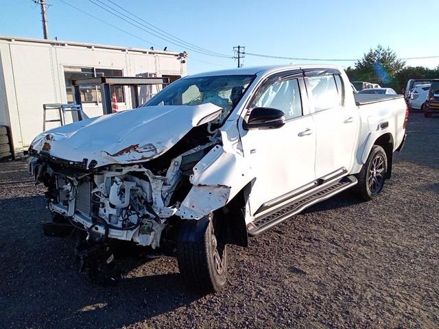 TOYOTA | HILUX | No.1075711 | Suspension,Damaged
