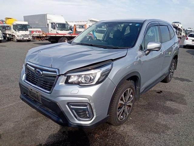 SUBARU | FORESTER | No.1075848 | Damaged