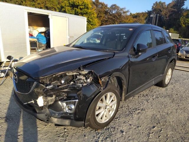 MAZDA | CX-5 | No.1083055 | Suspension,Damaged