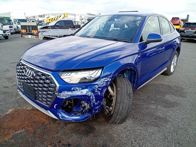 AUDI | Q5 SPORTBACK | No.1085591 | Damaged