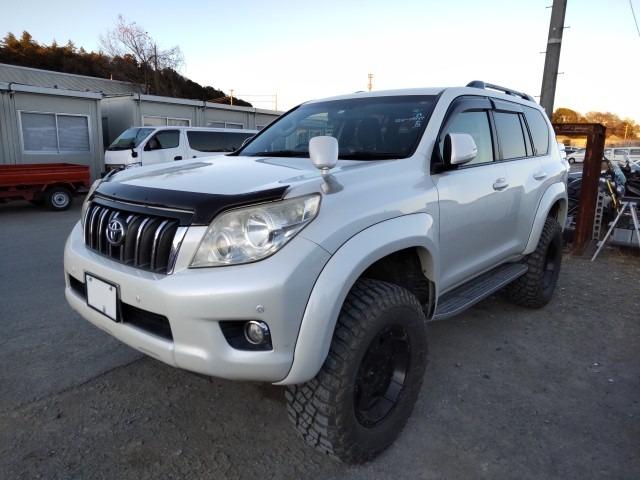TOYOTA | LAND CRUISER PRADO | No.1087120
