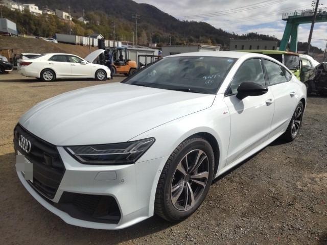 AUDI | A7 SPORTBACK | No.1090135 | Damaged