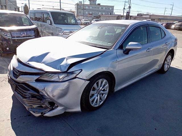 TOYOTA | CAMRY | No.1090263 | Damaged