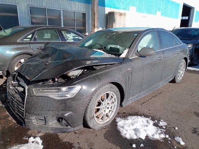 AUDI | A6 | No.1091570 | Damaged