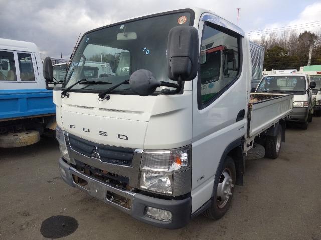 MITSUBISHI FUSO | CANTER (FLAT DECK) | No.1091988