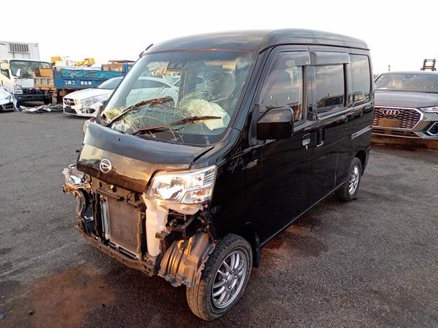 DAIHATSU | HIJET CARGO | No.1092361 | Damaged