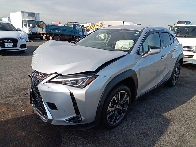 LEXUS | UX | No.1094784 | Suspension,Damaged