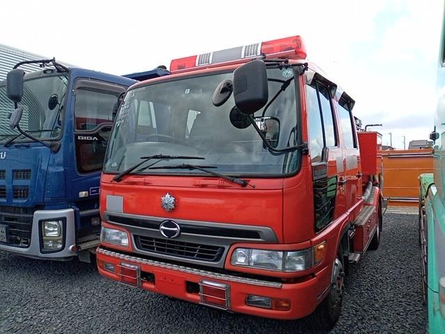 HINO | RANGER (FIRE TRUCK) | No.1095550 | Other Factor(s)